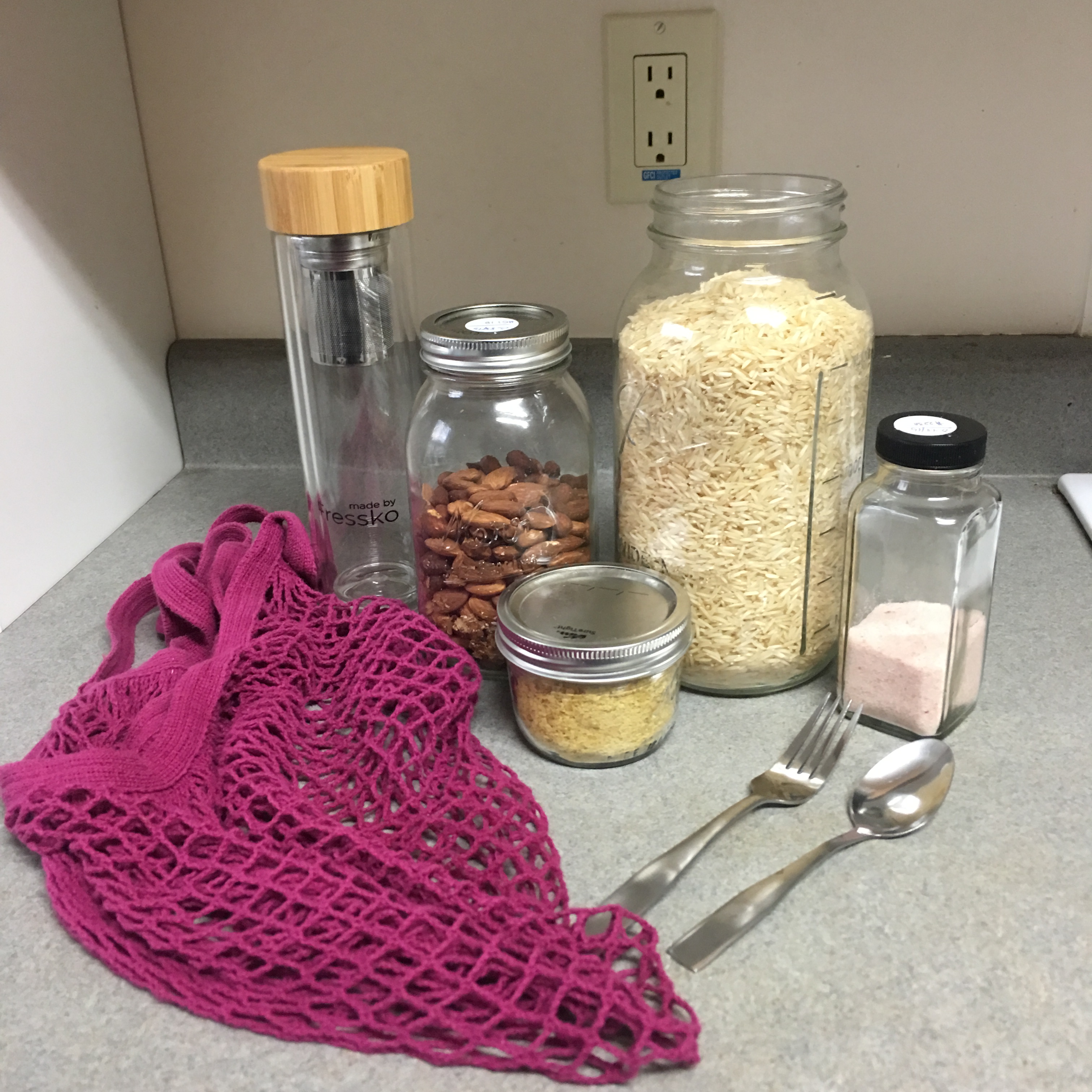 The Zero Waste Lifestyle – Owl Tree View